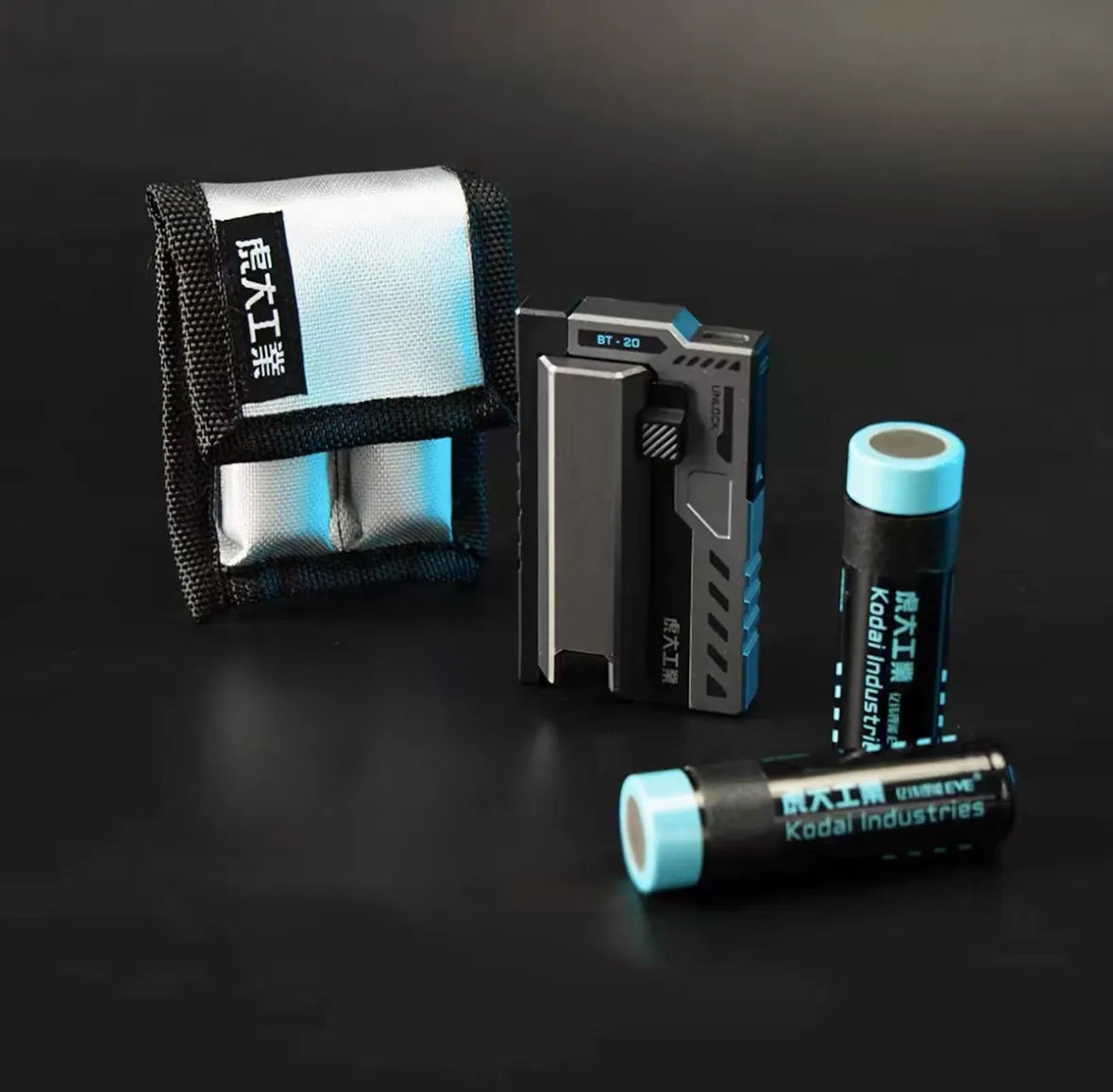 Interchangeable Power Bank, Tactical Interchangeable Battery Mobile Po ...