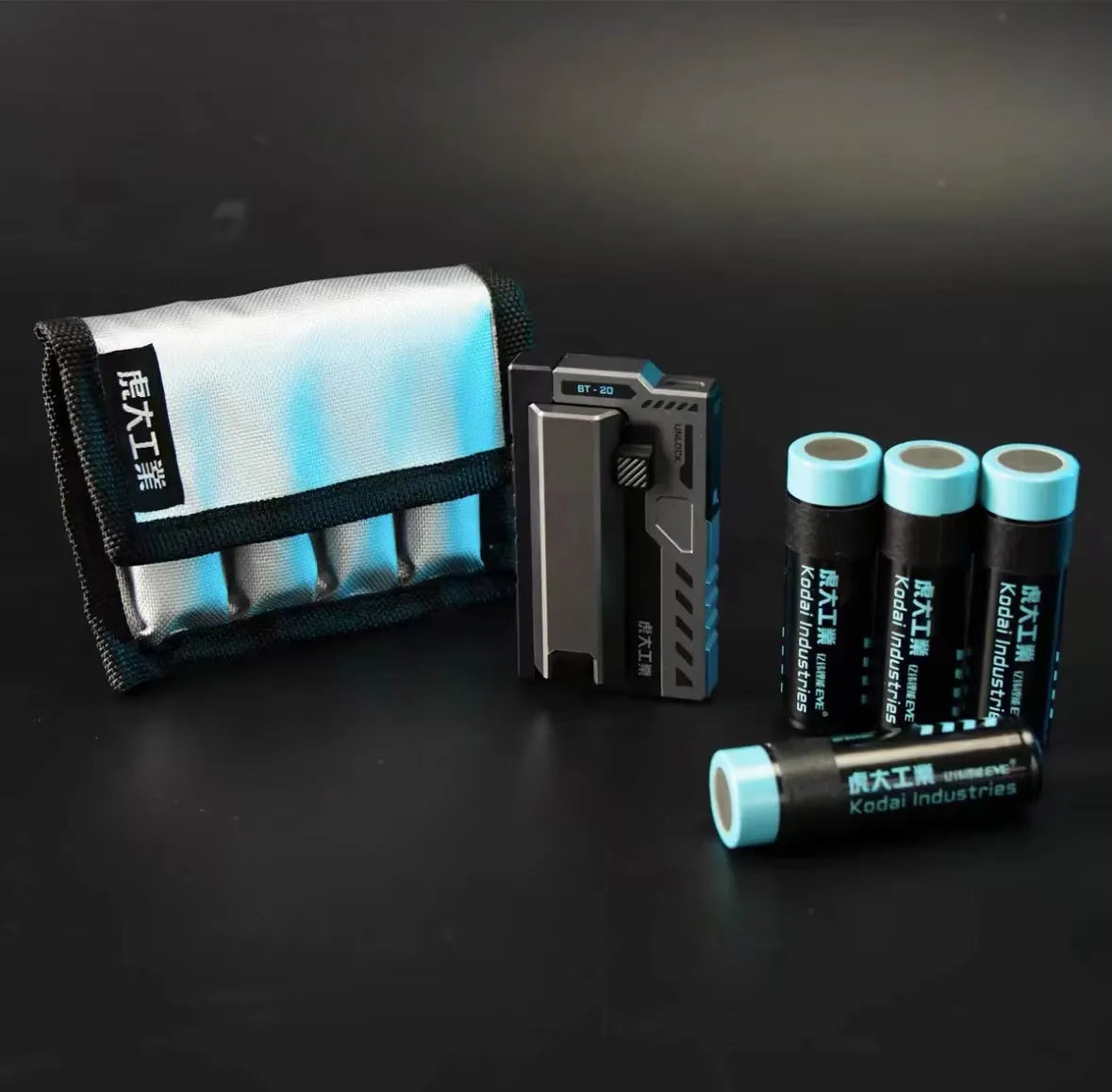 Interchangeable Power Bank, Tactical Interchangeable Battery Mobile Po ...